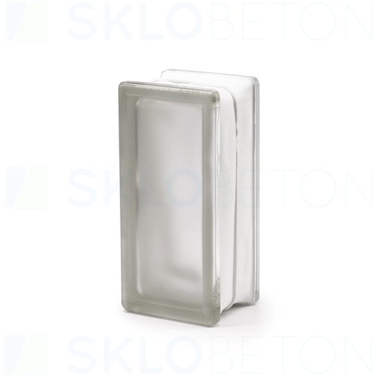 Clear 1909/8 Wave Sahara 2S | GlassBlocks.com