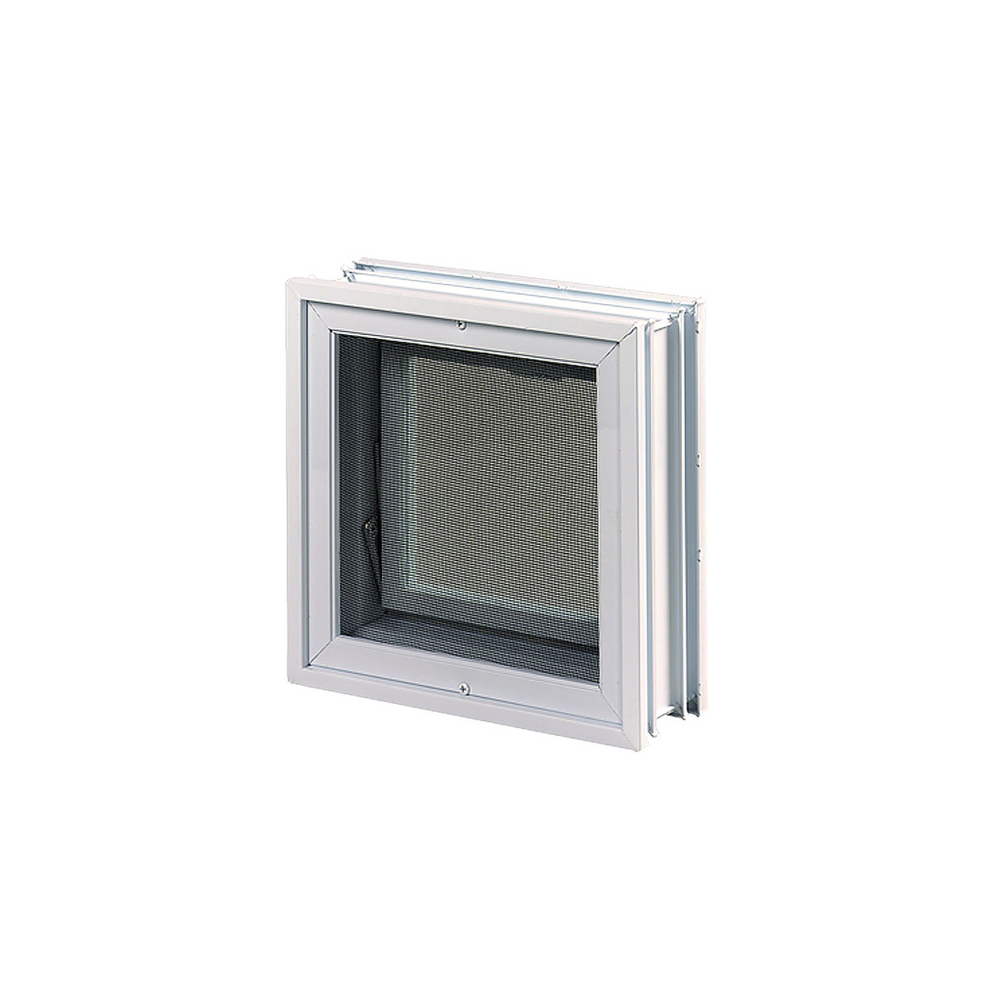 Ventilation window 2424 | GlassBlocks.com