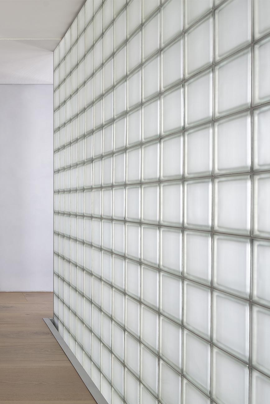 The glass blocks duplex | GlassBlocks.com